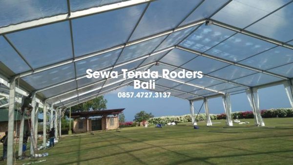 Sewa Tenda Roders Bali