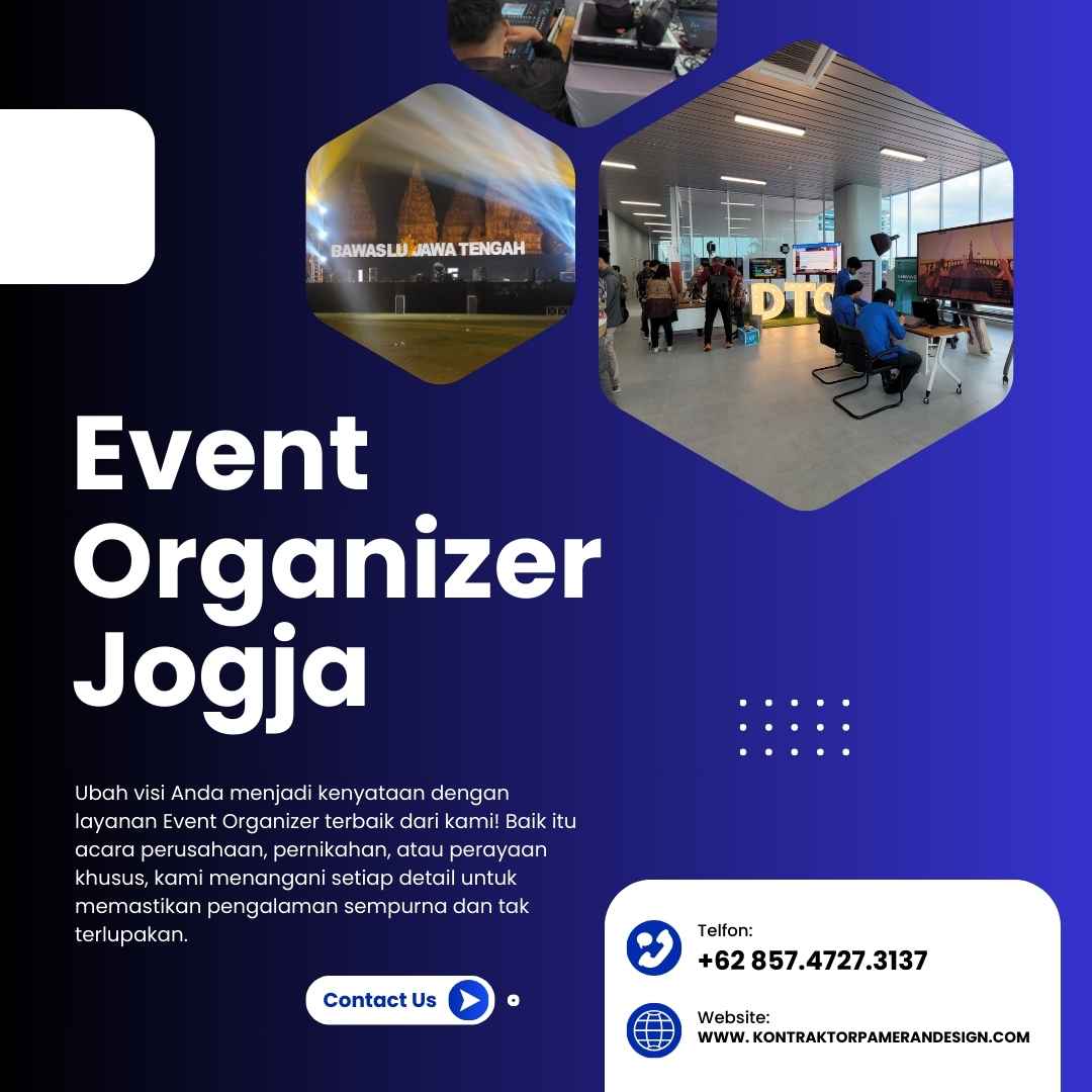 Event Organizer Jogja