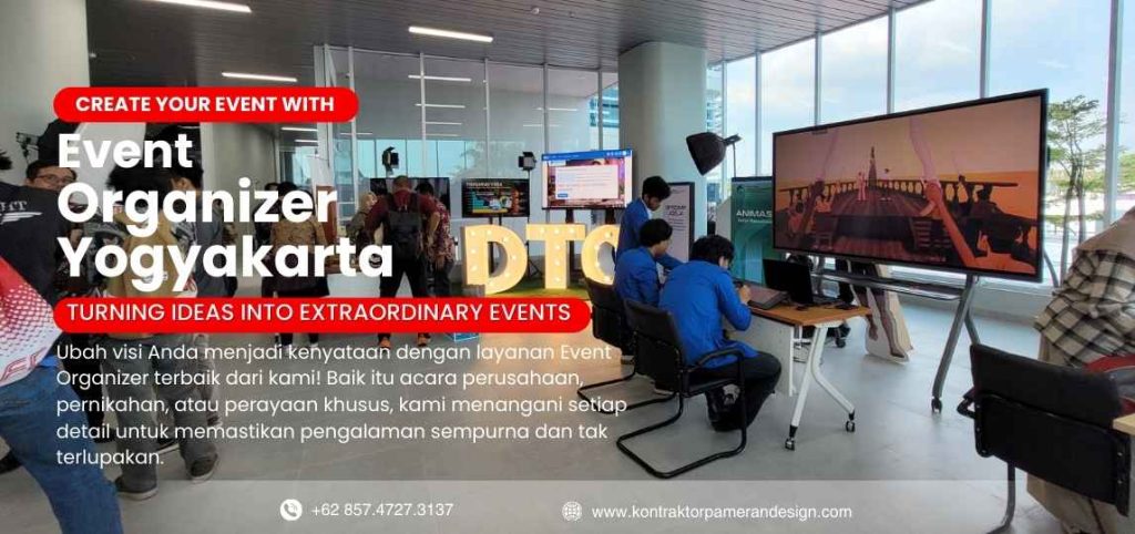 Jasa Event Organizer Yogyakarta