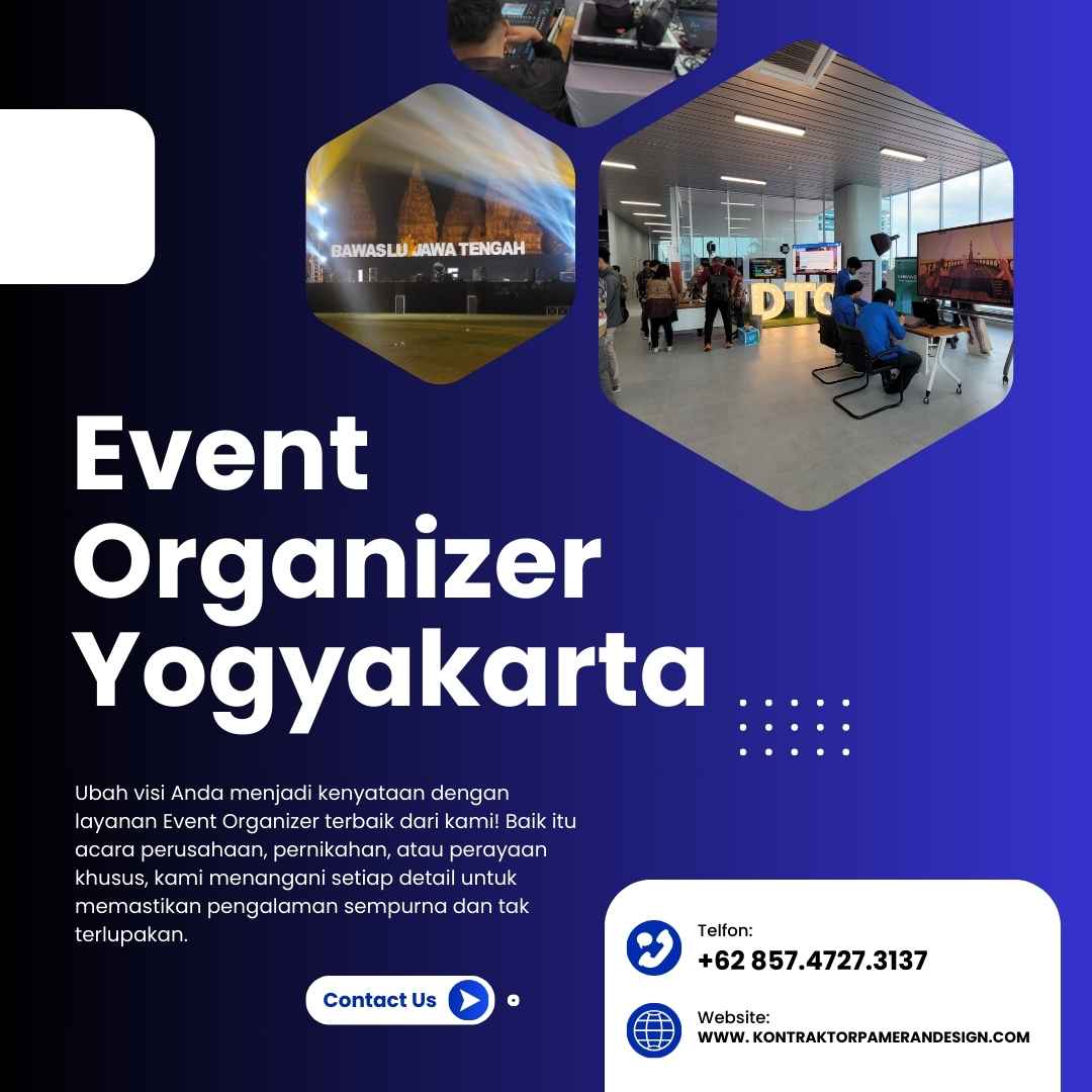 Jasa Event Organizer Yogyakarta